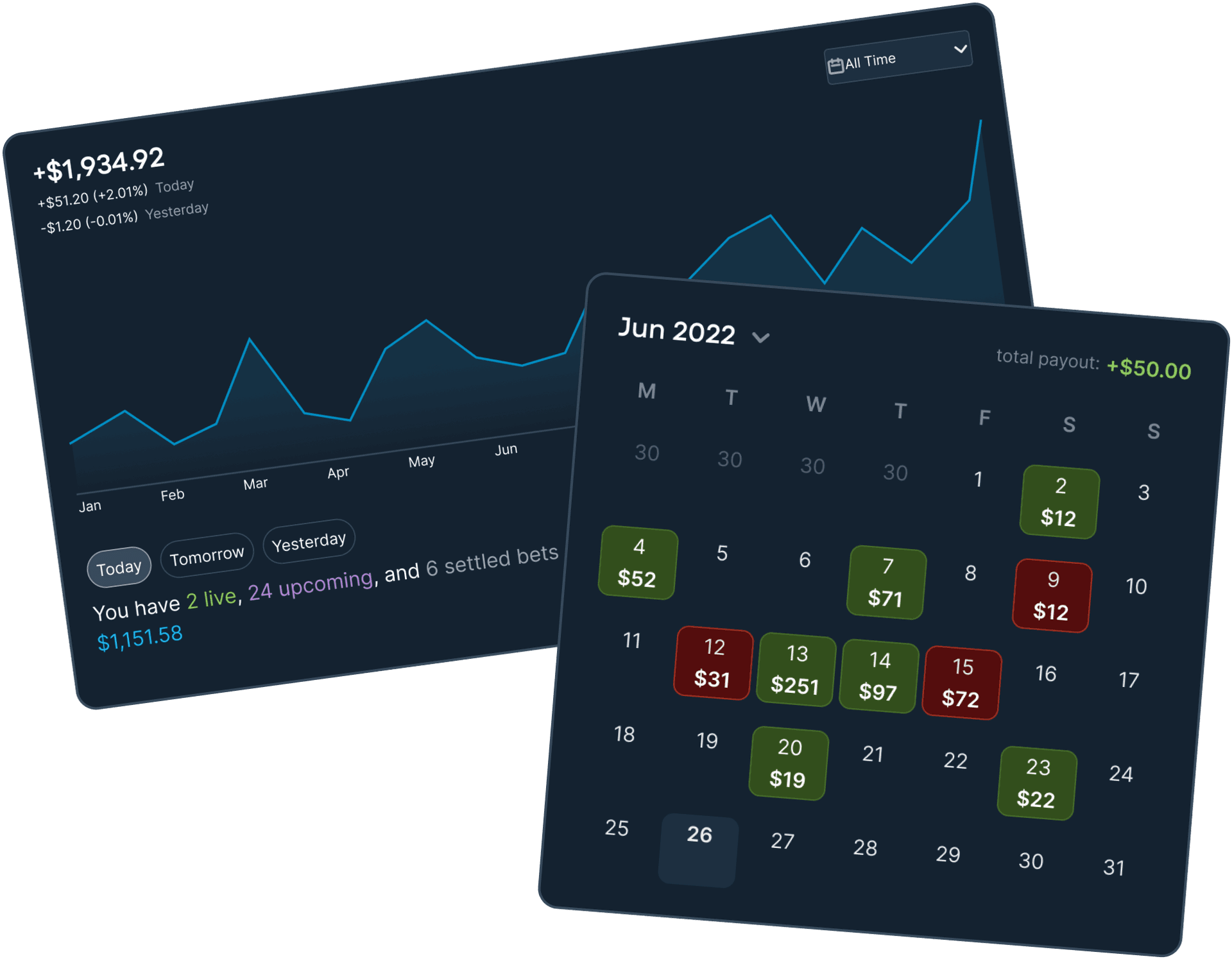 All in One Sports Betting & Odds Tracker | OddsJam