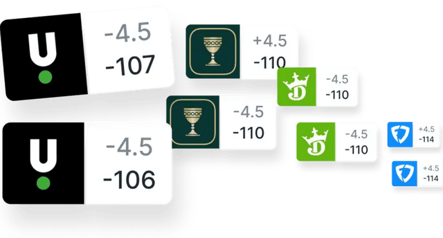 Sports Betting Odds API Feeds, Real-Time Sportsbook Data | OddsJam