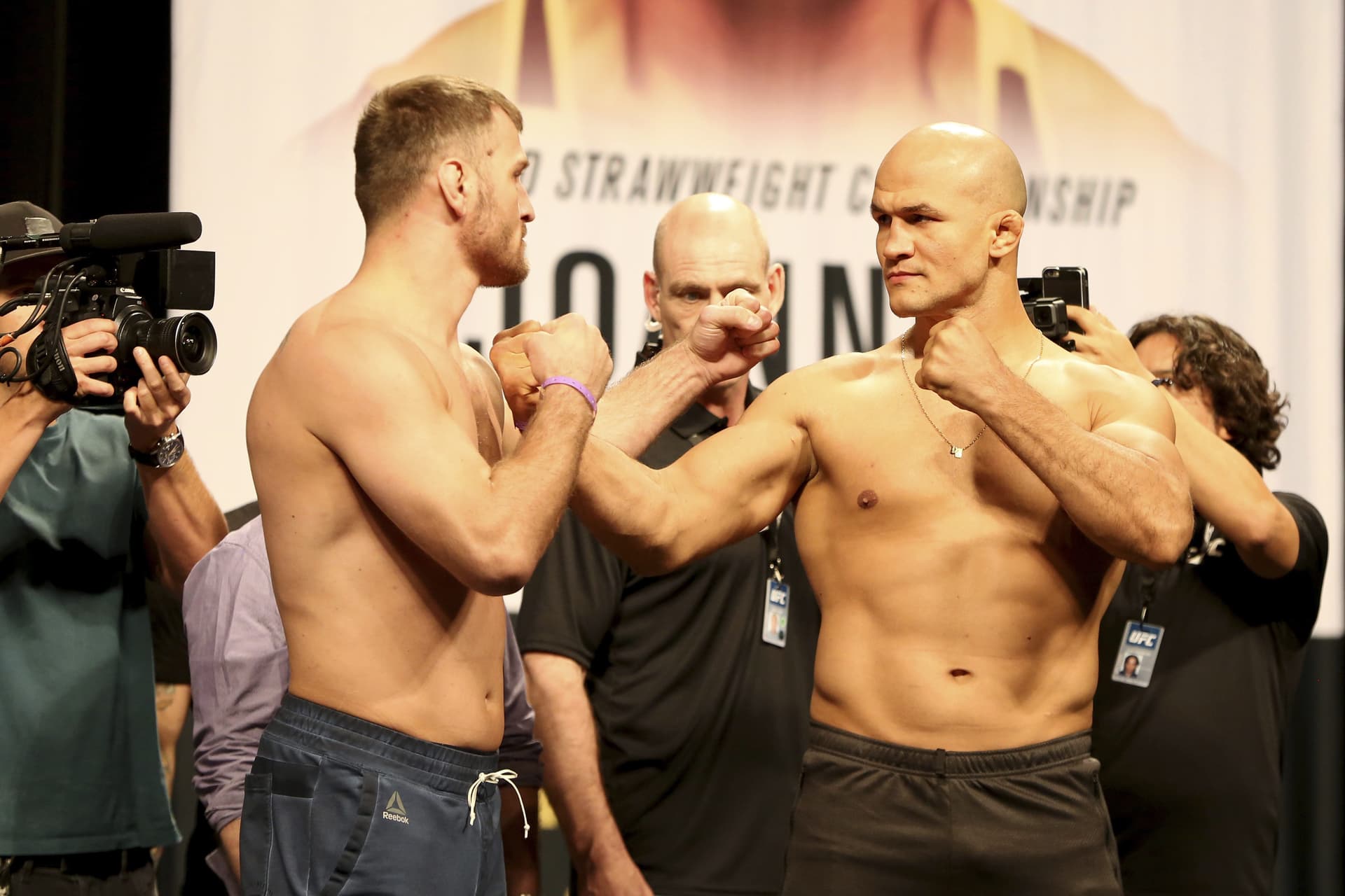 What are the UFC Weight Classes 2022 - Men’s & Women’s MMA Weight ...