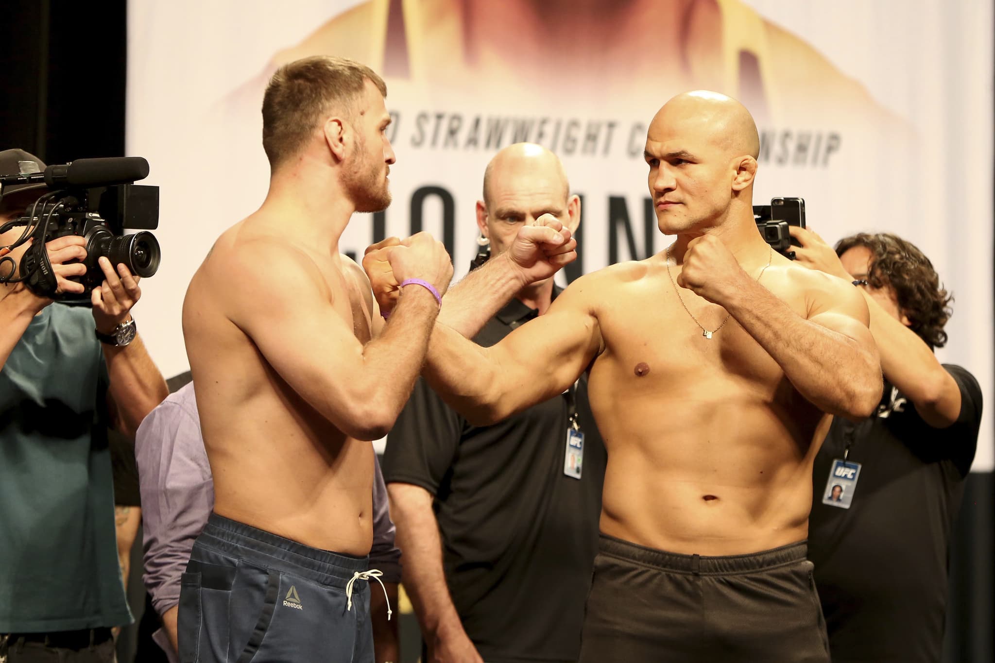 What are the UFC Weight Classes 2025 - Men’s & Women’s MMA Weight ...