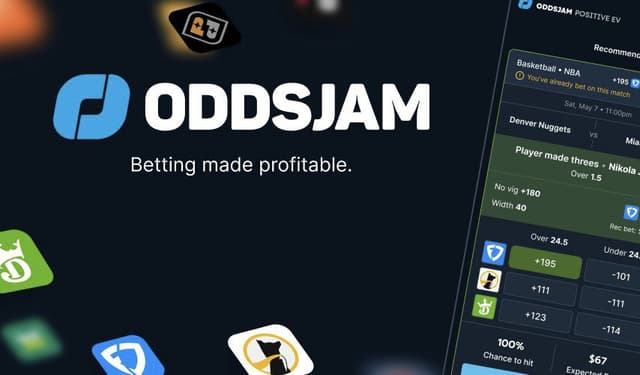 OddsJam Walkthrough: How Do I Use OddsJam? | OddsJam