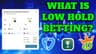 What is a Low Hold Bet? How and Why You Should Place Low-Hold Bets ...